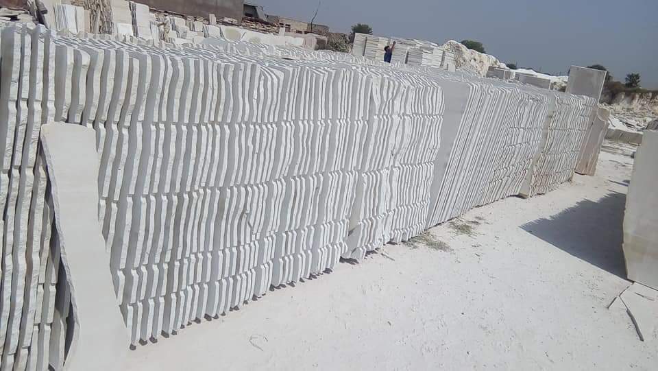 Gwalior Mint - Barphani Stone