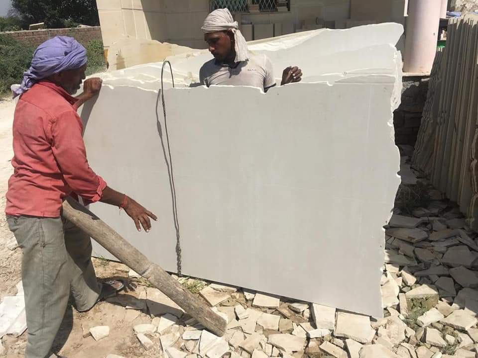 Gwalior Mint - Barphani Stone