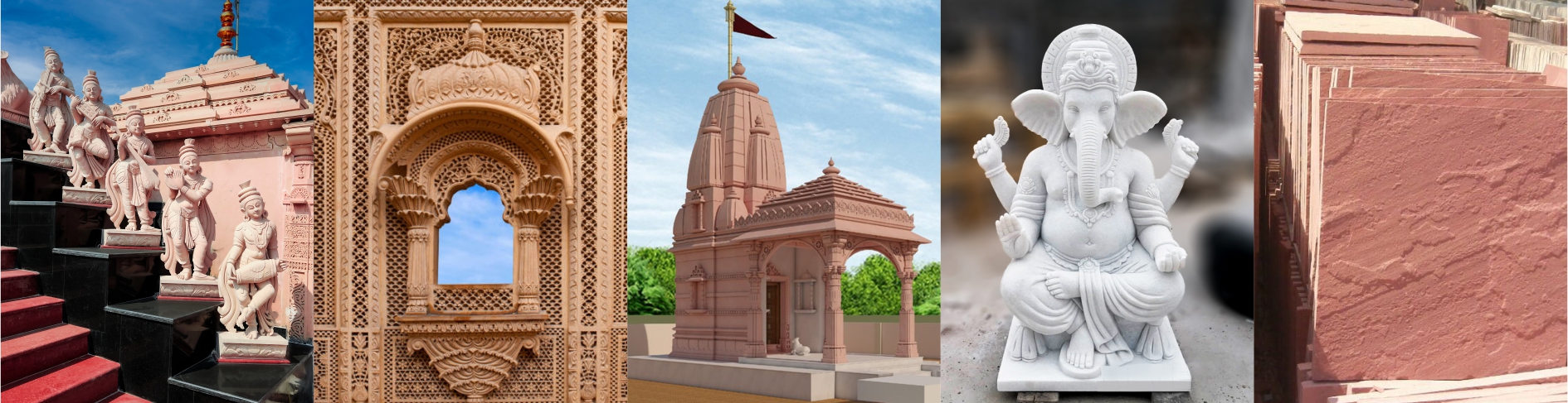 Products - Barphani Stone