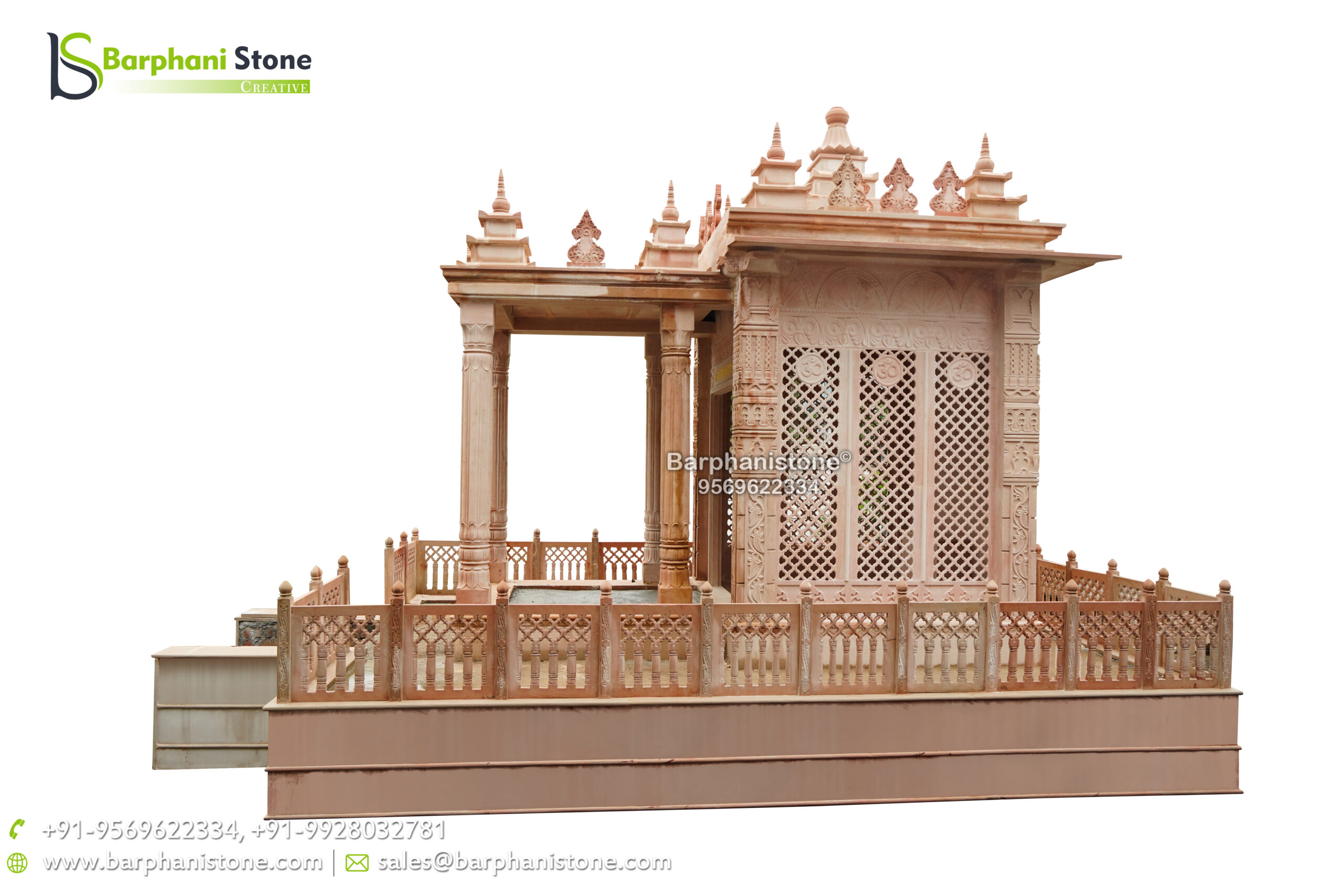 Home - Barphani Stone