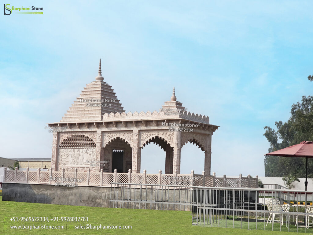 SAATVIK - Barphani Stone